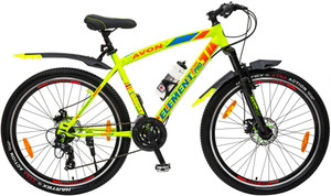 AVON Element Pro 27.5T, 21 Speed with Rapid Fire Shifter 27.5 T (inch ...