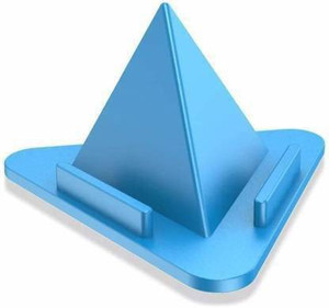 silaniya Triangle Shape Mobile Stand ( pack of 1 Black ) Mobile Holder ...