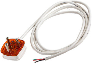 HI-PLASST 3 Pin (6 yard) 3 core cable 1.5 sq mm Electrical Extension ...