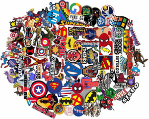 VICINITY Programming Language Software Geek Stickers (Pack of 70) 3M ...