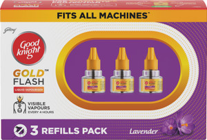 Good Knight 8901023019456 Mosquito Vaporiser Refill Price in India ...