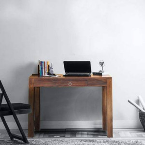 Ganpati Arts Solid Wood Study Table Price in India - Buy Ganpati Arts ...