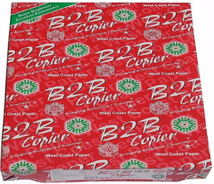 Flipkart.com | B2B Copier B2B COPIER A4 UNRULED ( 500 SHEETS ) 21.0CM ...