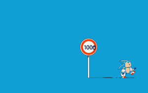 Sonic the Hedgehog (Anime Series) Matte Finish Poster Paper Print ...