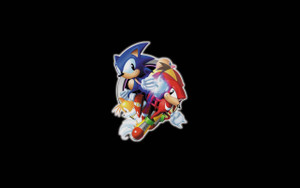 Sonic the Hedgehog (Anime Series) Matte Finish Poster Paper Print ...
