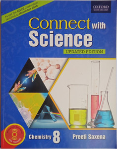 Connect With Science Chemistry Class 8 For ICSE Students: Buy Connect ...