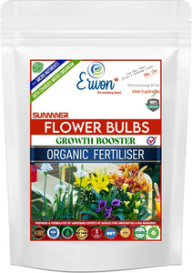Erwon Summer Flower Bulbs Growth Booster Fertilizer Price in India ...