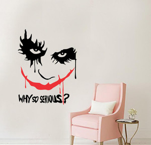 Archi Graphics Studio 48 cm global graphics decorative serious face ...