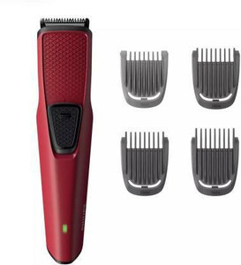 PHILIPS Phil_324 Trimmer 30 min Runtime 10 Length Settings Price in ...