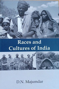 Races And Cultures of India: Buy Races And Cultures of India by D.N ...