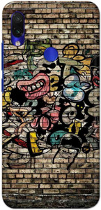 Brothers Store Back Cover for Redmi Note 7 Pro, Redmi Note 7, Redmi ...