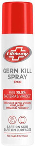 LIFEBUOY GERM KILL SPRAY 85MLX6 Sanitizer Spray Bottle - Price in India ...