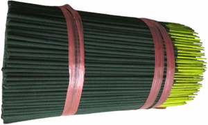 A J ENTERPRISE Agarbati 400g Rose Incense Sticks Full Allergy Rose ...