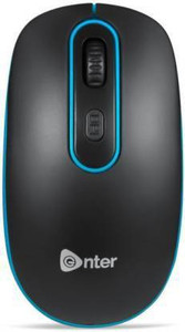 Enter Swish Wireless Ambidextrous Optical Mouse - Enter : Flipkart.com