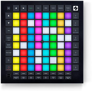 Novation Launchpad Pro MK3 VGB12 Digital Portable Keyboard Price in ...