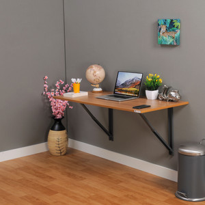 Invisible Bed Engineered Wood Study Table Price in India - Buy ...