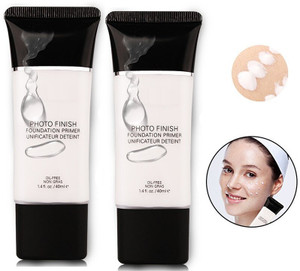 ADJD PHOTO FINISH FOUNDATION PRIMER UNIFICATEUR DETEINT FACE GEL PRIMER ...