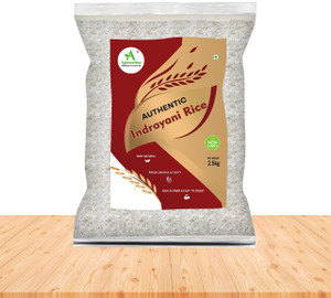 AGROVATION Premium Aromatic Indryani Rice (Medium Grain, Raw) Price in ...