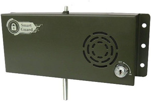 E-Vision Metal Smart Guard Siren - GSM Wired Sensor Security System ...