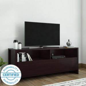 Flipkart Perfect Homes Zouk Engineered Wood TV Entertainment Unit Price ...