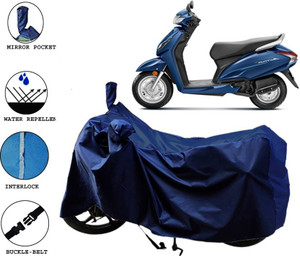 Trendymart Waterproof Two Wheeler Cover for Honda Price in India - Buy ...
