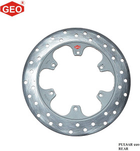 GEO PULSAR 220 REAR Brake Disc Price in India - Buy GEO PULSAR 220 REAR ...