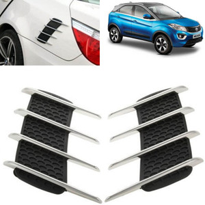 Rhtdm 3D Car Air Flow Vent Fender Side Door Decals Stickers OB-59 ...