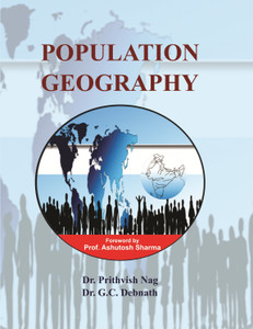 POPULATION GEOGRAPHY: Buy POPULATION GEOGRAPHY by DR. PRITHVISH NAG, DR ...