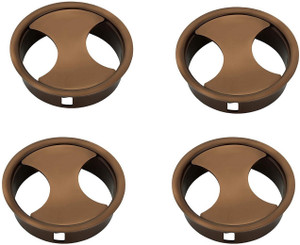 Nixnine Cable Manager Cable Hole Cover Grommet Wire Cable Organiser ...