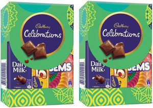 Cadbury Chotu Celebrations Pack Of 2 Bars Price in India - Buy Cadbury ...