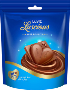 LuvIt Luscious Love Delights Bars Price in India - Buy LuvIt Luscious ...