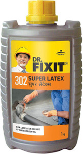 DR FIXIT Dr. Fixit 302 Super Latex For Waterproofing & Repairs ( Pack ...