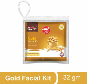 BEE ONE Gold Facial Kit 32 Gms - Price in India, Buy BEE ONE Gold ...