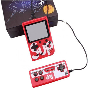 IMMUTABLE SUP Retro Video Game with Battery Handheld Console T12 8 GB ...