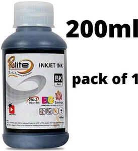 Prolite INJECT INK Black Ink Bottle - Prolite : Flipkart.com