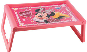 JOYO Disney Minnie Mouse Folding Desk Plastic Study Table Price in ...