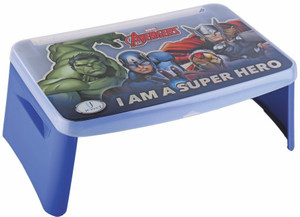 JOYO Marvel Avengers Printed Portable Desk Plastic Study Table Price in ...