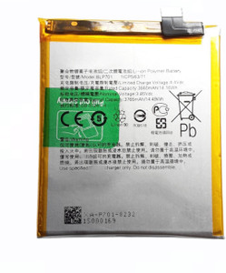 FULL CELL Mobile Battery For Oppo Reno / PCAM00 / PCAT00 / CPH1917 ...