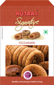 Nutraj Signature Dried Figs (Anjeer) Figs Price in India - Buy Nutraj ...