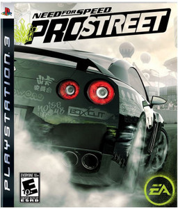 Need for Speed: ProStreet PS3 (2007) Price in India - Buy Need for ...