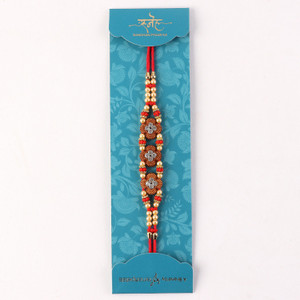 Ferns N Petals Designer MP-FNP-001 Assorted Rakhi Set Price in India ...
