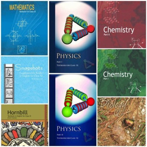 NCERT Science Book Set (PCMB) 1.Physics Textbook Part1 And Part 2 2 ...