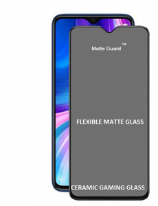 Matte Guard Tempered Glass Guard for Realme C11 2021 tempered glass ...