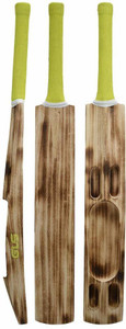 JNS 00 Poplar Willow Cricket Bat For 15+ Yrs - Buy JNS 00 Poplar Willow ...