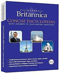 Encyclopaedia Britannica 2013 Concise Encyclopedia Quick Answers to ...