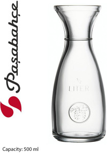PASABAHCE BACHU 500 ml Glass Bottle - Buy PASABAHCE BACHU 500 ml Glass ...