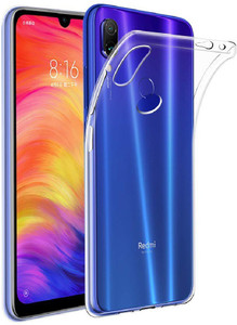 Flipkart SmartBuy Back Cover for Mi Redmi Note 7, Mi Redmi Note 7 Pro ...