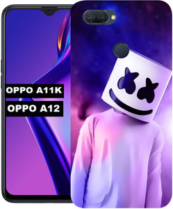 SillyStore Back Cover for OPPO A12, OPPO A11K - SillyStore : Flipkart.com