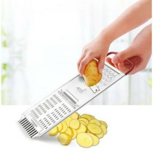for lifestyle Stainless steels Slicer Vegetable and chips cutter Potato ...