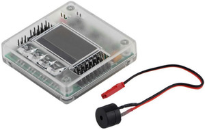 TRUSTECH KK21 EVO KK Flight Control KK2.1.5 W/Larger LCD 2nd MPU for S ...